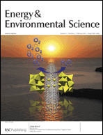 Inside front cover - Energy & Environmental Science (RSC Publishing)