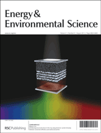 Front cover - Energy & Environmental Science (RSC Publishing)
