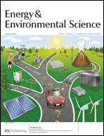 Inside front cover - Energy & Environmental Science (RSC Publishing)