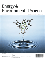 Front cover - Energy & Environmental Science (RSC Publishing)