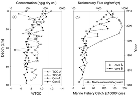 Sedimentary loadings and ecological significance of polycyclic aromatic ...