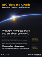 Back cover - Food & Function (RSC Publishing)