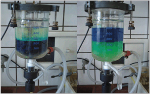 An environmentally friendlier approach to hydrometallurgy: highly ...