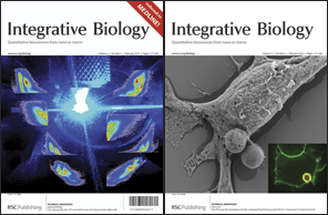 Front cover - Integrative Biology (RSC Publishing)