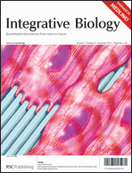 Front cover - Integrative Biology (RSC Publishing)