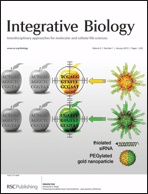 Inside front cover - Integrative Biology (RSC Publishing)