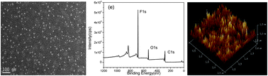 Diblock fluoroacrylate copolymers from two initiators: synthesis, self ...