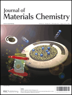 Front cover - Journal of Materials Chemistry (RSC Publishing)
