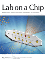 Inside front cover - Lab on a Chip (RSC Publishing)