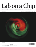 Front cover - Lab on a Chip (RSC Publishing)