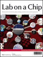 Front cover - Lab on a Chip (RSC Publishing)
