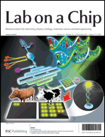 Front cover - Lab on a Chip (RSC Publishing)