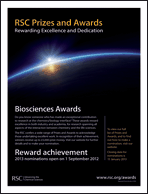 Back cover - Molecular BioSystems (RSC Publishing)