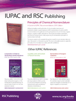 Back cover - MedChemComm (RSC Publishing)