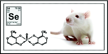 Changes in the antioxidant defence and in selenium concentration in ...