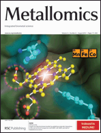 Inside front cover - Metallomics (RSC Publishing)