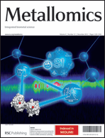 Front cover - Metallomics (RSC Publishing)