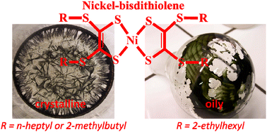 Synthesis, X-ray crystal structures, optical properties and modelling ...