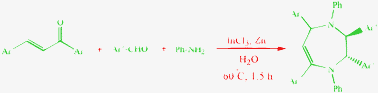 Tandem imino-pinacol coupling-aza-Michael reaction promoted by Zn/InCl3 ...