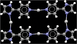 Silver(i) coordination chemistry: from 1-D chains to molecular ...