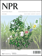 Front cover - Natural Product Reports (RSC Publishing)