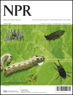 Front cover - Natural Product Reports (RSC Publishing)