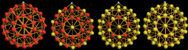 Tailoring of Pd–Pt bimetallic clusters with high stability for oxygen ...