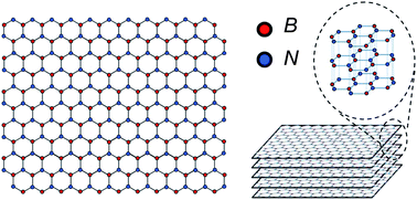 Advances in 2D boron nitride nanostructures: nanosheets, nanoribbons ...