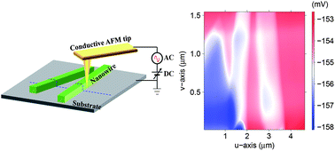 Spatial modeling for refining and predicting surface potential mapping ...