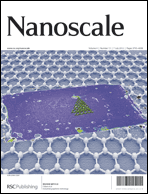 Front cover - Nanoscale (RSC Publishing)