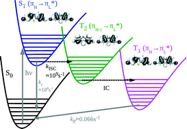 A theoretical study of thionine: spin–orbit coupling and intersystem crossing - Photochemical ...