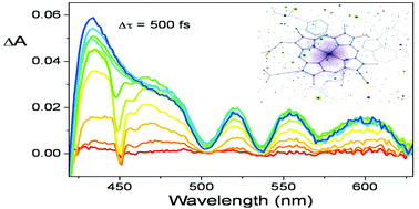 Excited-state absorption and ultrafast relaxation dynamics of ...