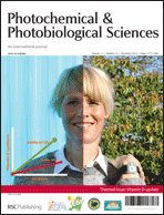 Front cover - Photochemical & Photobiological Sciences (RSC Publishing)