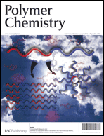 Front cover - Polymer Chemistry (RSC Publishing)