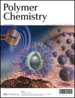 Front cover - Polymer Chemistry (RSC Publishing)