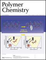 Inside front cover - Polymer Chemistry (RSC Publishing)