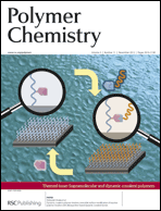 Inside front cover - Polymer Chemistry (RSC Publishing)