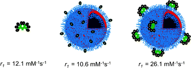 Biodegradable dendritic polymersomes as modular, high-relaxivity MRI ...