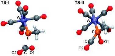 Deoxygenation of carbon dioxide by electrophilic terminal phosphinidene ...