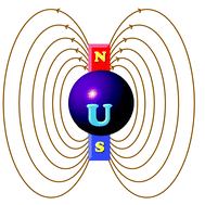 Modeling the properties of uranium-based single ion magnets - Chemical ...