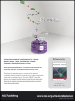 Back cover - Chemical Science (RSC Publishing)