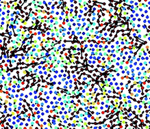 Dynamic heterogeneity in hard and soft sphere colloidal glasses - Soft ...