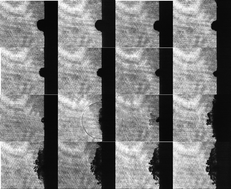 Shock wave emission from a cloud of bubbles - Soft Matter (RSC Publishing)