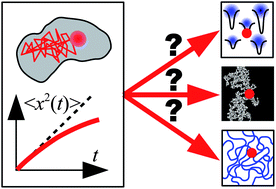 Models of anomalous diffusion in crowded environments - Soft Matter ...