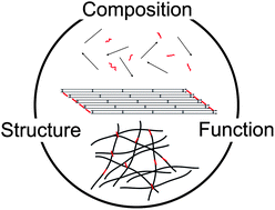 Structure and function of ECM-inspired composite collagen type I ...
