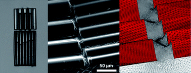 Near field capillary repulsion - Soft Matter (RSC Publishing)