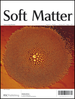 Front cover - Soft Matter (RSC Publishing)