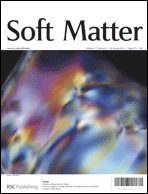 Front cover - Soft Matter (RSC Publishing)