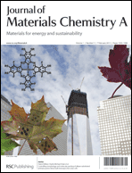 Front cover - Journal of Materials Chemistry A (RSC Publishing)