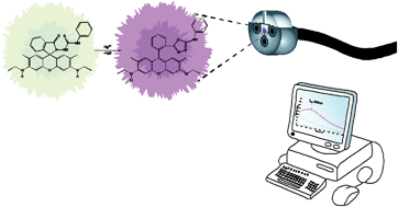 Hg2+-selective sensing film based on the incorporation of a rhodamine 6G derivative into a novel ...